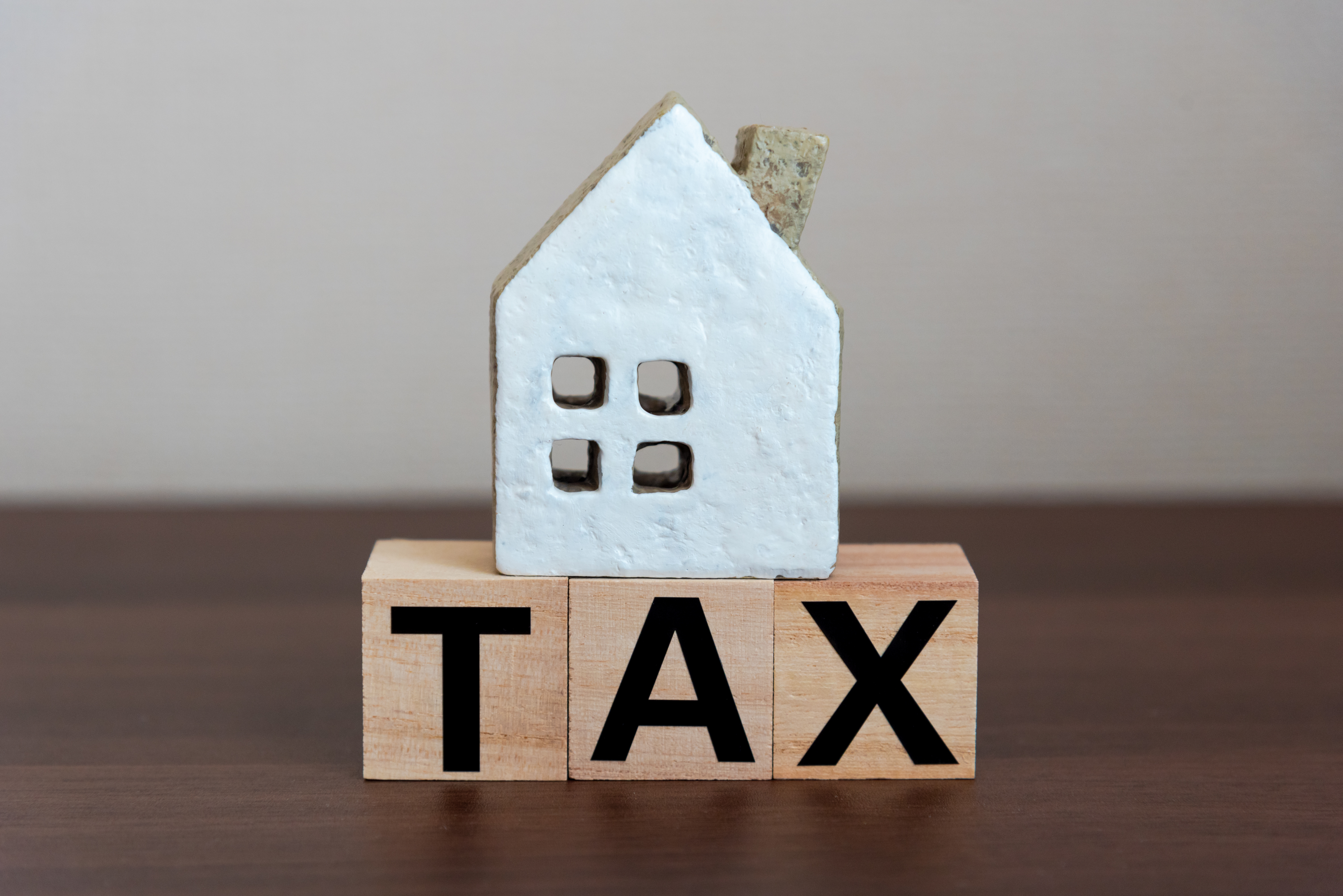 Land Tax Changes