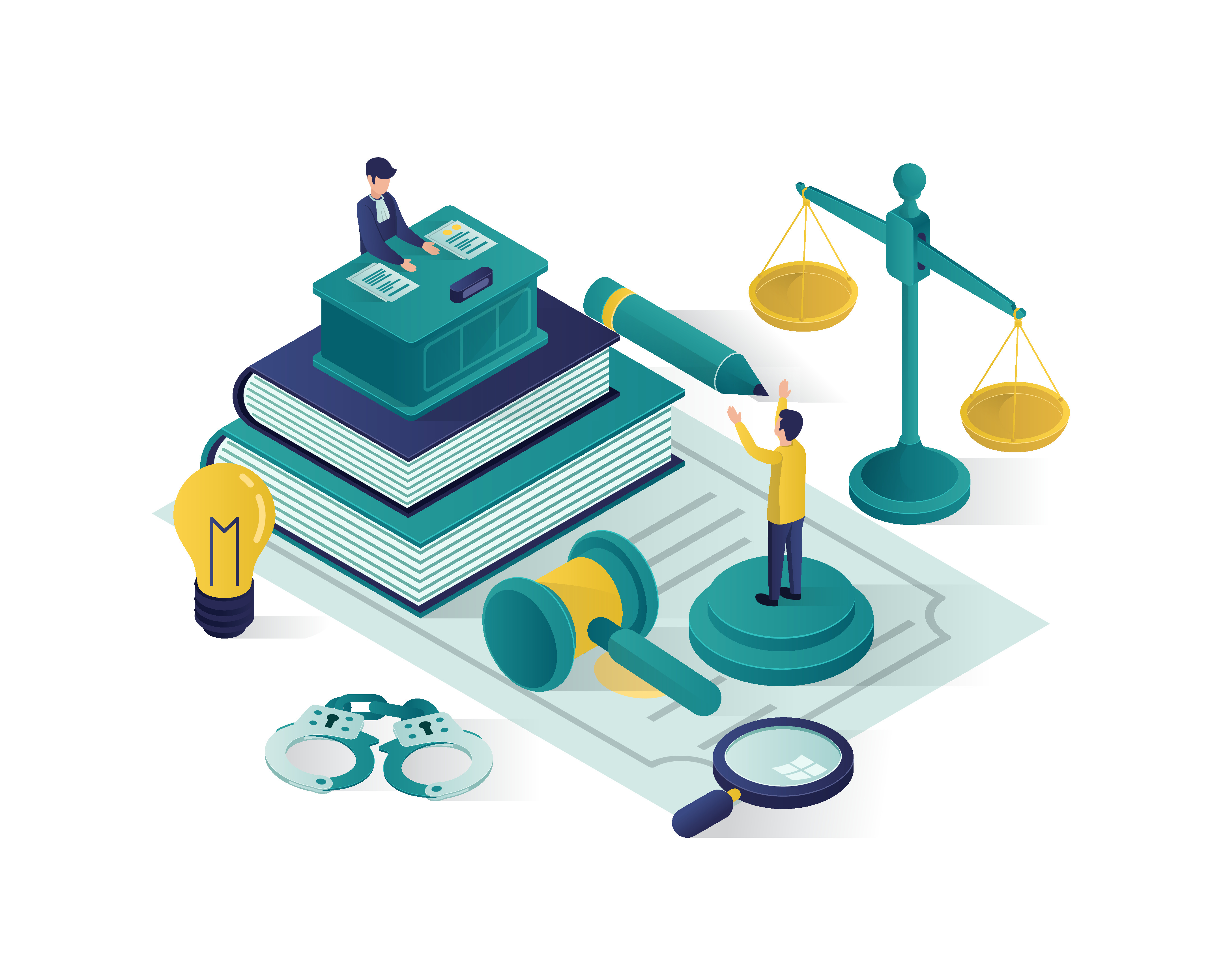 Preparation Through To Trial